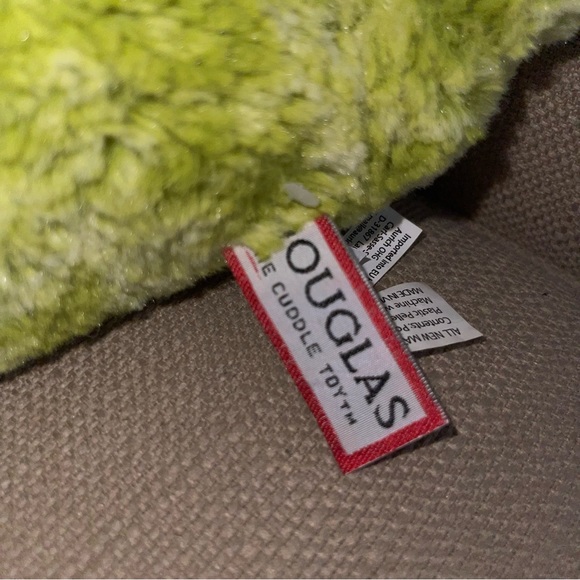 Douglas | Toys | Douglas Dragon And Fantasy Lucian Green Softie Dragon ...